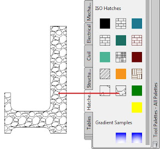 AutoCAD 2013 Essential: Hatching - Annotation