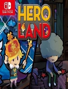 Heroland - Download Game Nintendo