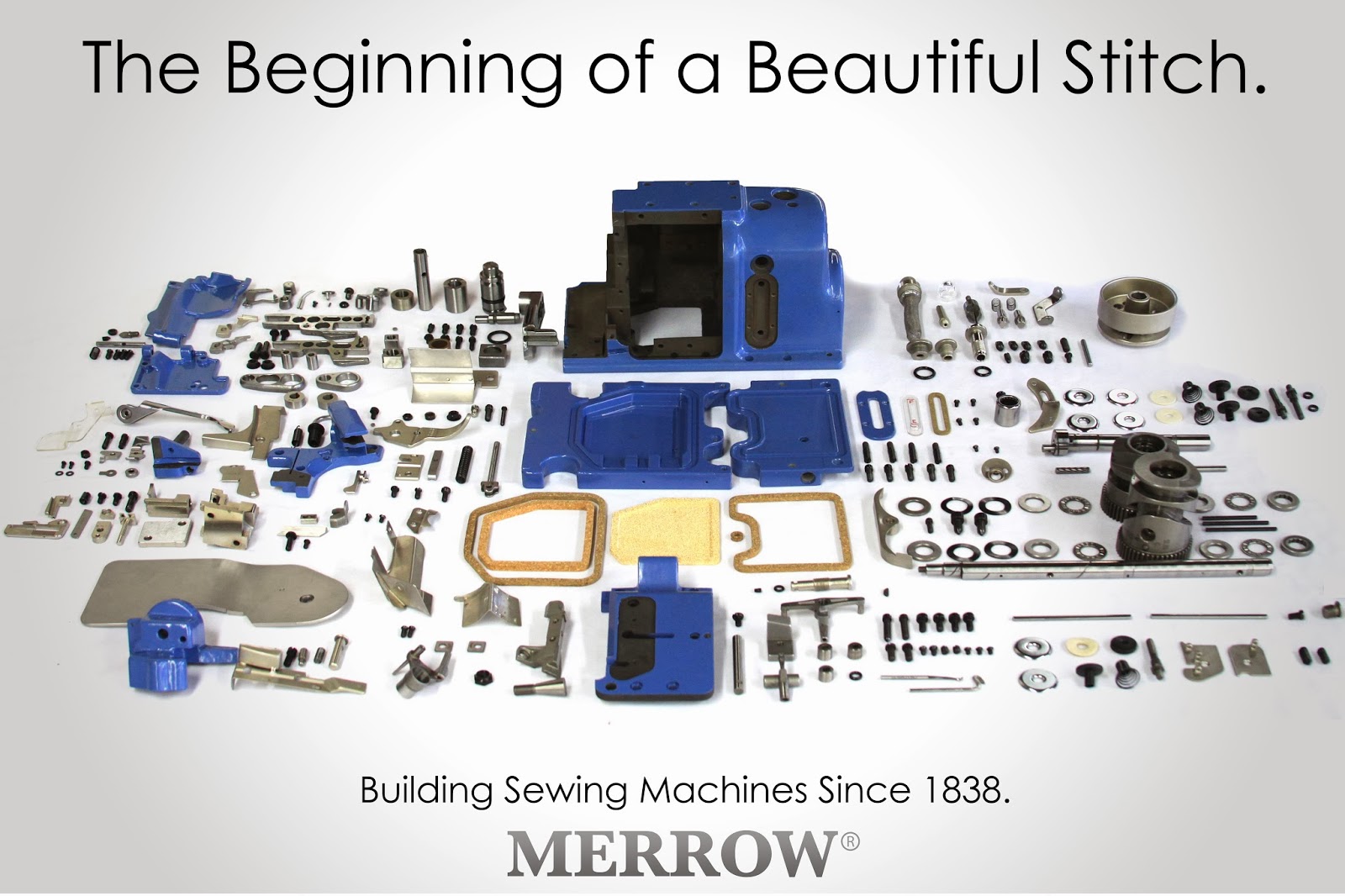 ActiveSeam 502™, Building ActiveSeam locally - Merrow Sewing Machine Co.