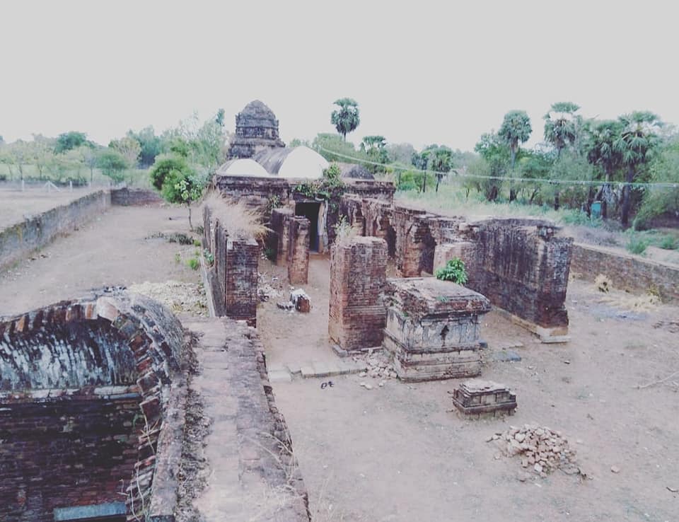 வரதராச பெருமாள் கோயில், முத்துசேர்வாமடம்: வரதராச பெருமாள் கோயில் ...