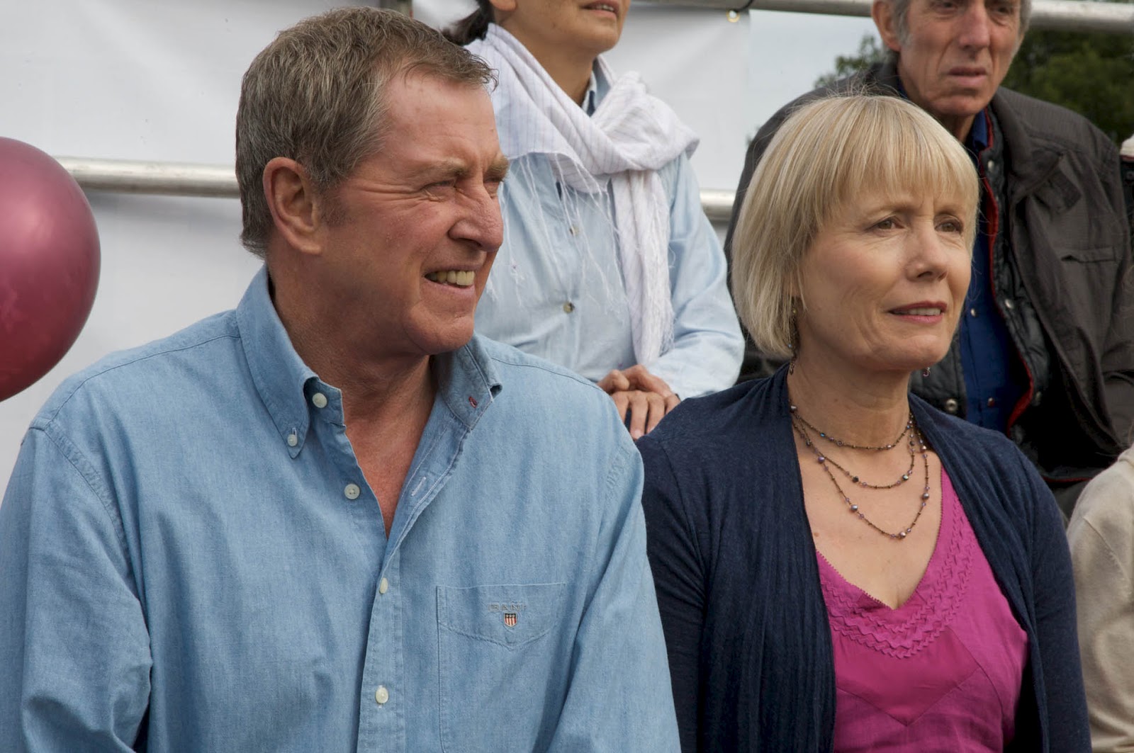 KrimiKiosk: BARNABY - Tom Barnaby nimmt Abschied / Letzte Staffel mit ...