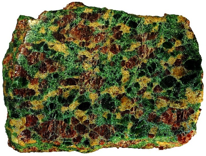 'Nesting Doll' Minerals Offer Clues to Earth's Mantle Dynamics | Geology In