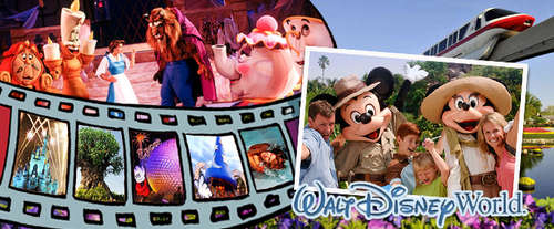 Parques Disney Orlando