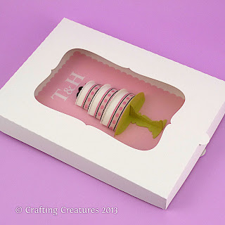 Welcome to Paper Zen ~ Cecelia Louie: 3D Cake Collection