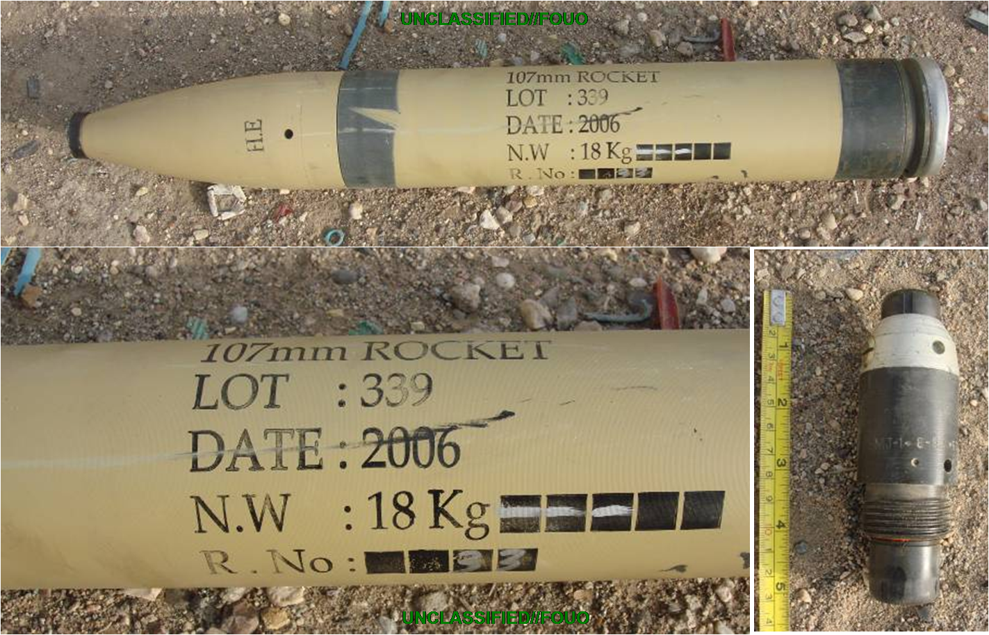 Brown Moses Blog: Evidence Of Iranian Arms Provided To Syria In The ...