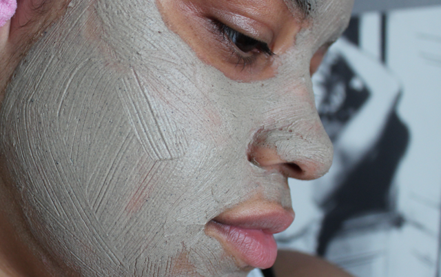 Calcium Bentonite Clay Face Mask — Dolce Vanity