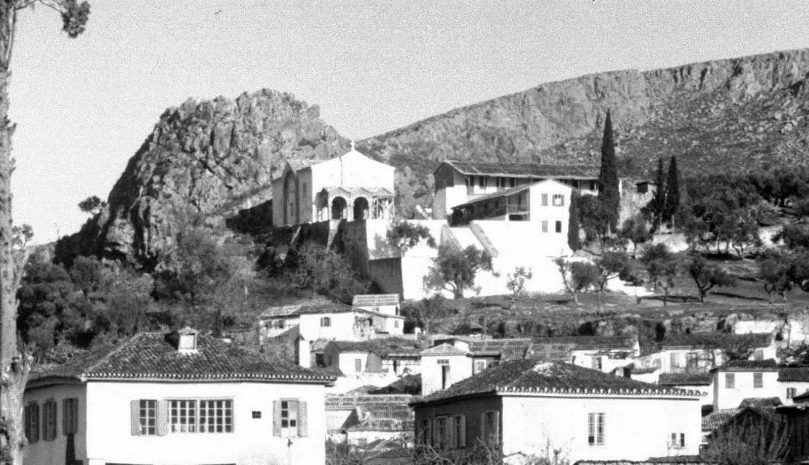 ΙΕΡΟΣ ΝΑΟΣ ΕΥΑΓΓΕΛΙΣΤΡΙΑΣ ΝΑΥΠΛΙΟΥ: ΠΑΛΙΕΣ ΦΩΤΟΓΡΑΦΙΕΣ ΤΟΥ ΝΑΟΥ