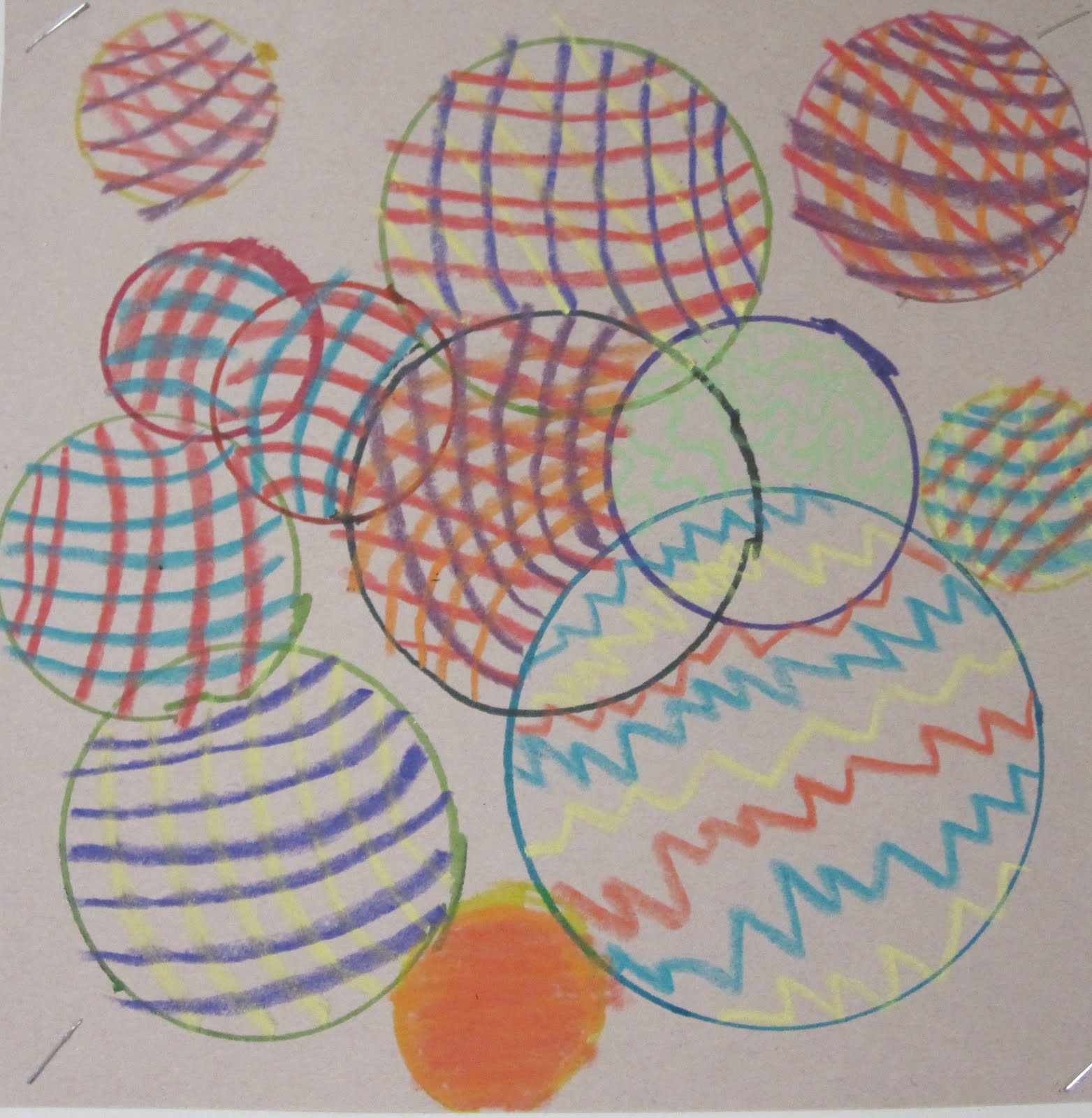 South School Art Studio: The Year So Far: Fourth Grade