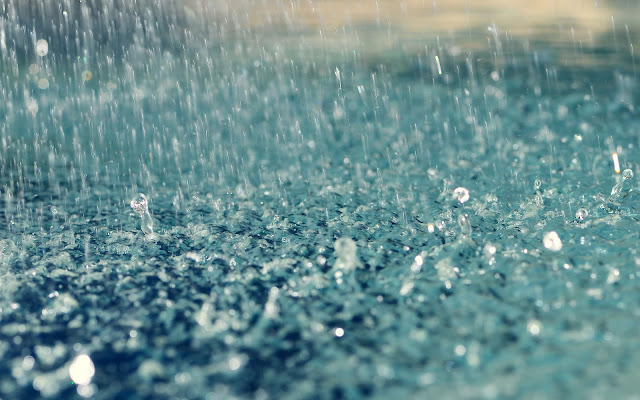HD regen achtergronden en foto's - Achtergronden