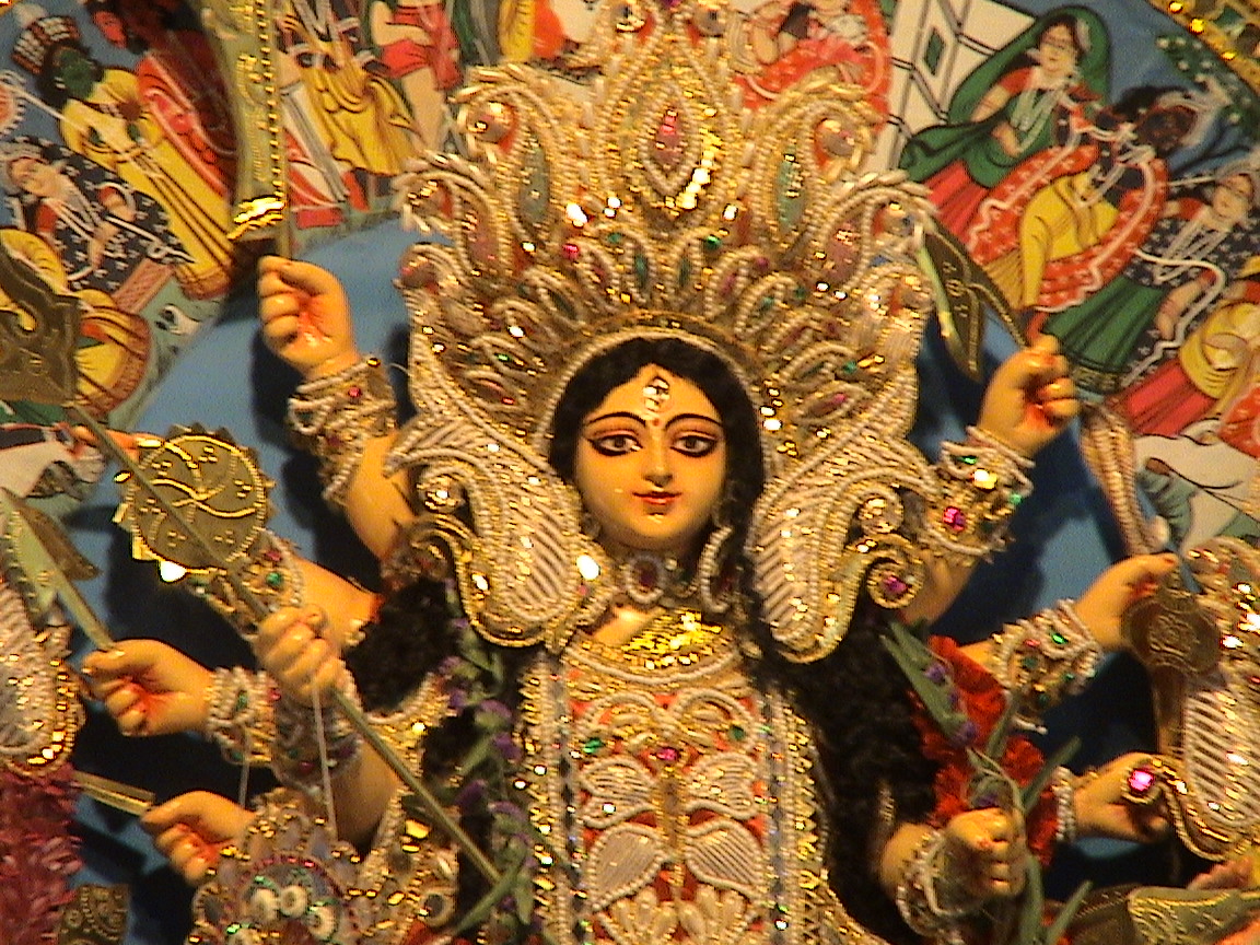 Pasión Viajera de Ana M Briongos: Durga Puja en Kolkata