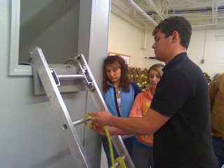 CTC Firefighting Program: Firefighter I 2/11/11