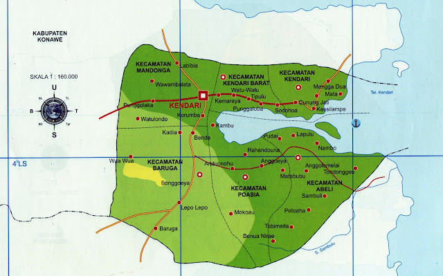 5 Alasan Kamu Harus Berkunjung ke Kendari - Jelajah Sultra