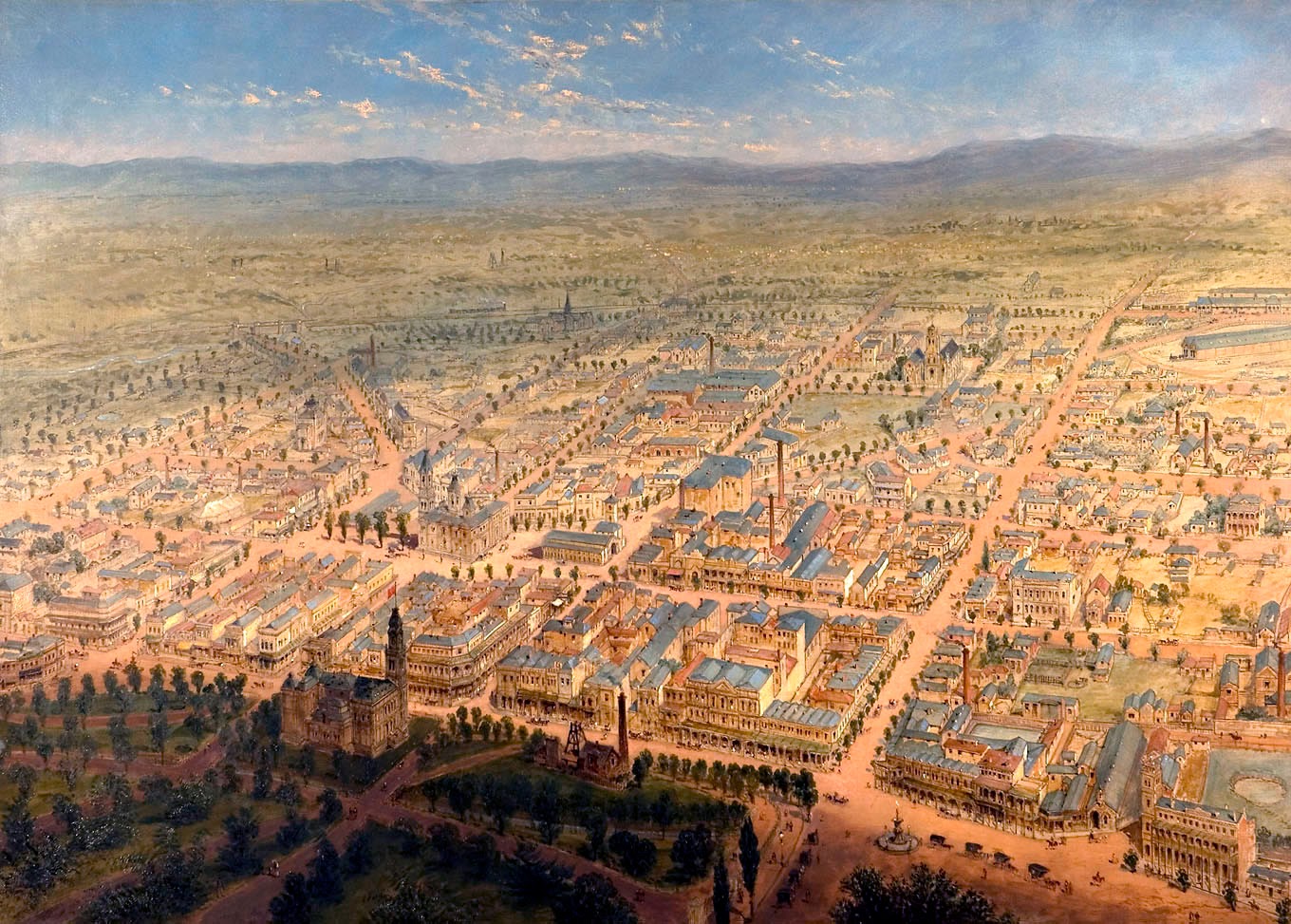 Victorian British Painting: James Edwin Meadows