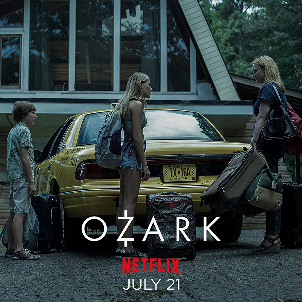 Ozark (Temporada 1) - Bill Dubuque, Mark Williams