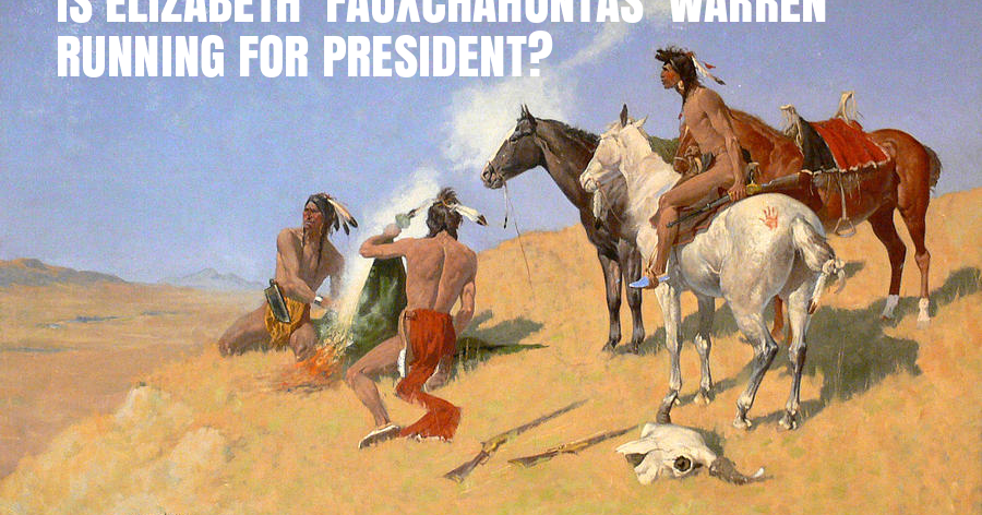 EBL: What do the smoke signals say? Elizabeth Warren 2020!