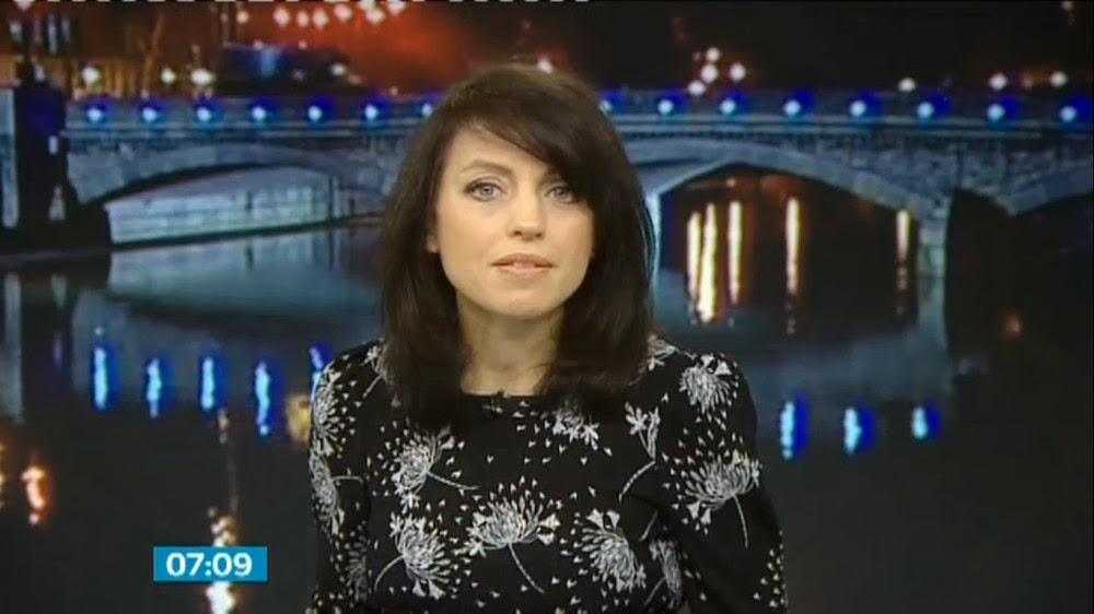 UK Regional News Caps: Amanda Piper - ITV Meridian