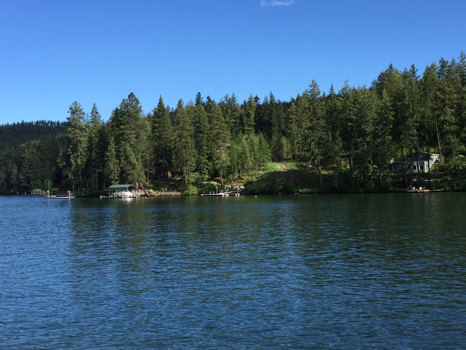 Tosh Lanquist: Local Information on Post Falls, Idaho