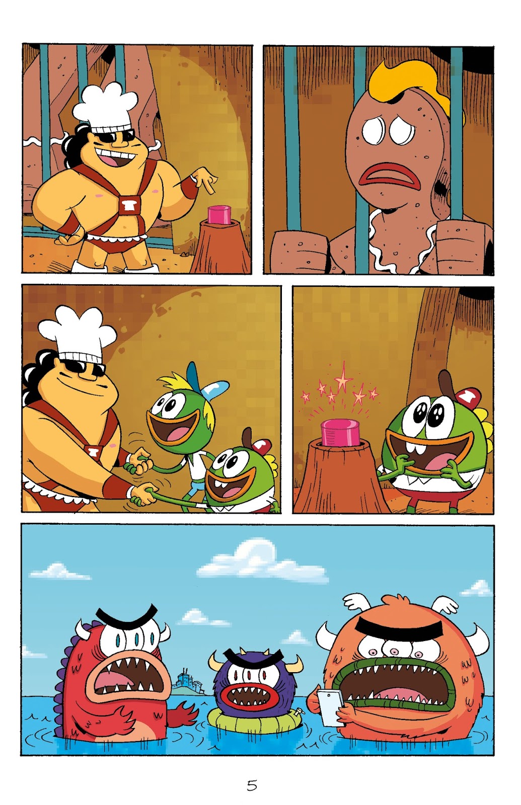 Matteo Baldrighi: Breadwinners