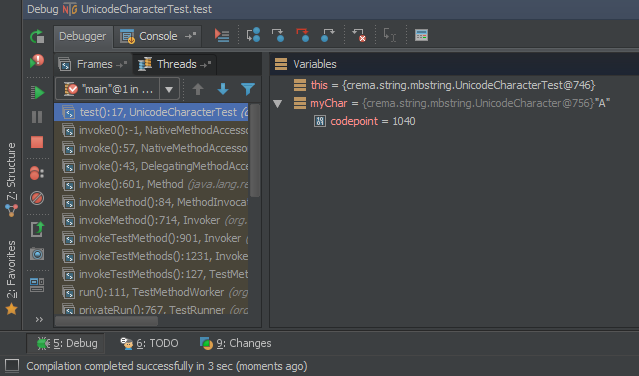 Flowstopper Java Tostring The Program Logic Vs Debug Dilemma