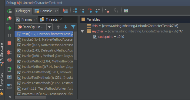 Flowstopper Java Tostring The Program Logic Vs Debug Dilemma