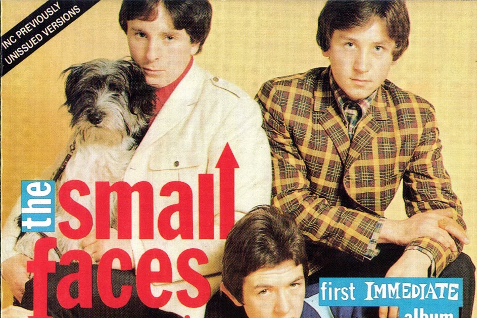 Rockasteria: Small Faces - Green Circles / First Immediate Album (1967 ...