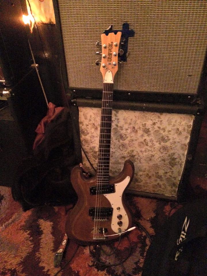 Your resource for all things shoegaze and dream pop: Interview: Cat Hoch