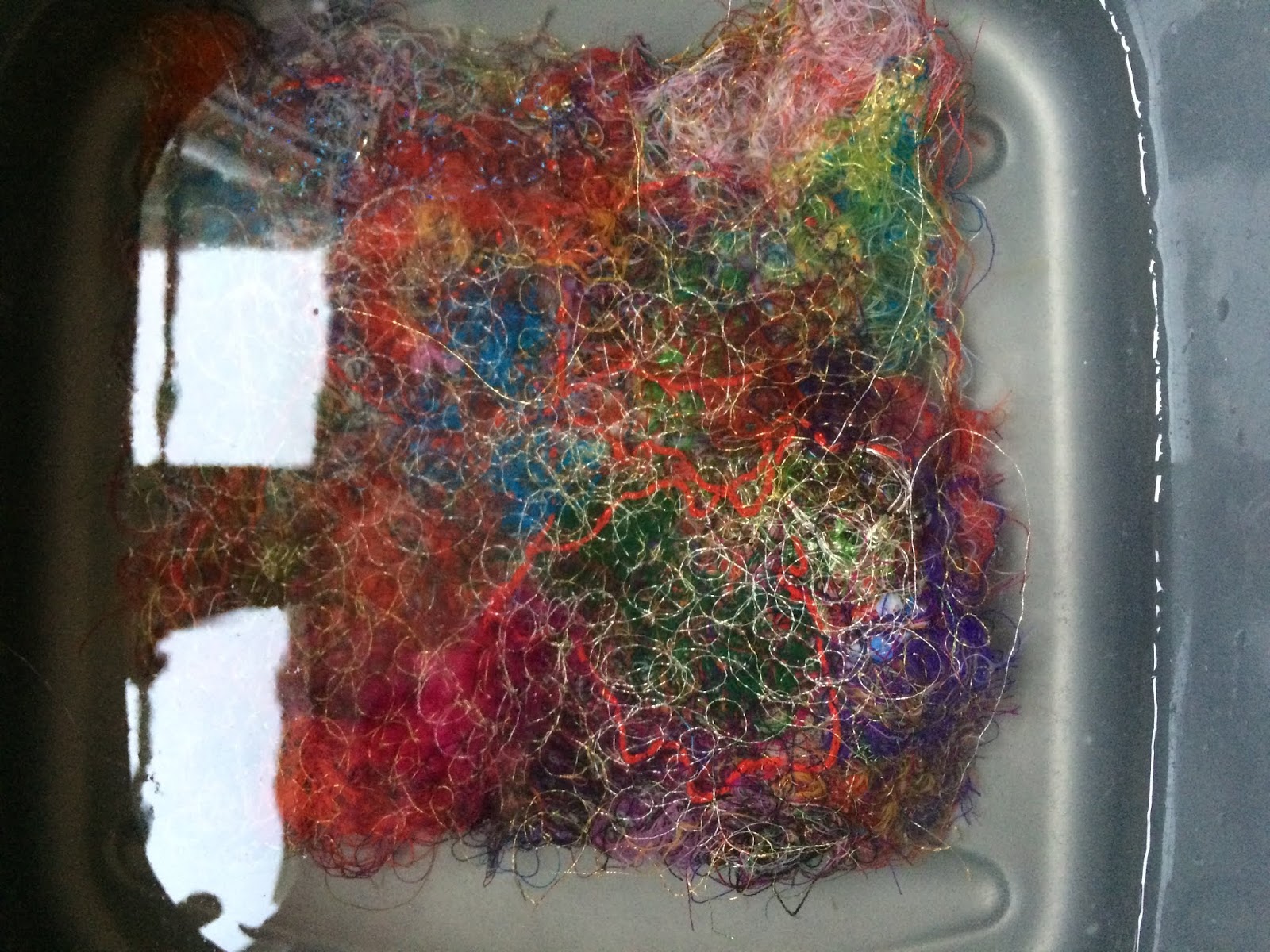 Sew Stitch Knit: New Fabric from Recycled Threads