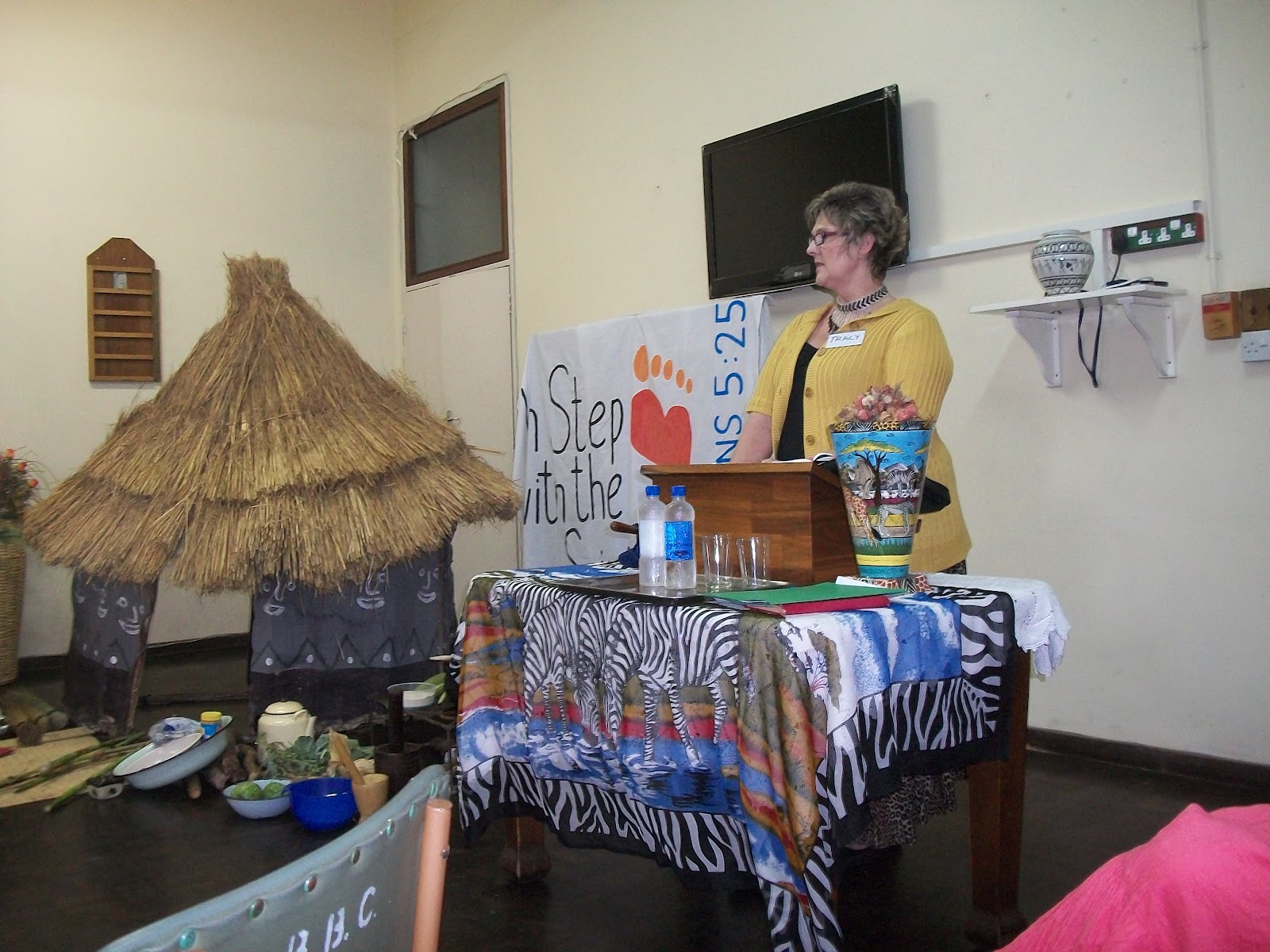 CBC Zimbabwe: Saturday - KweKwe Hospital & Bulawayo Baptist Women's ...