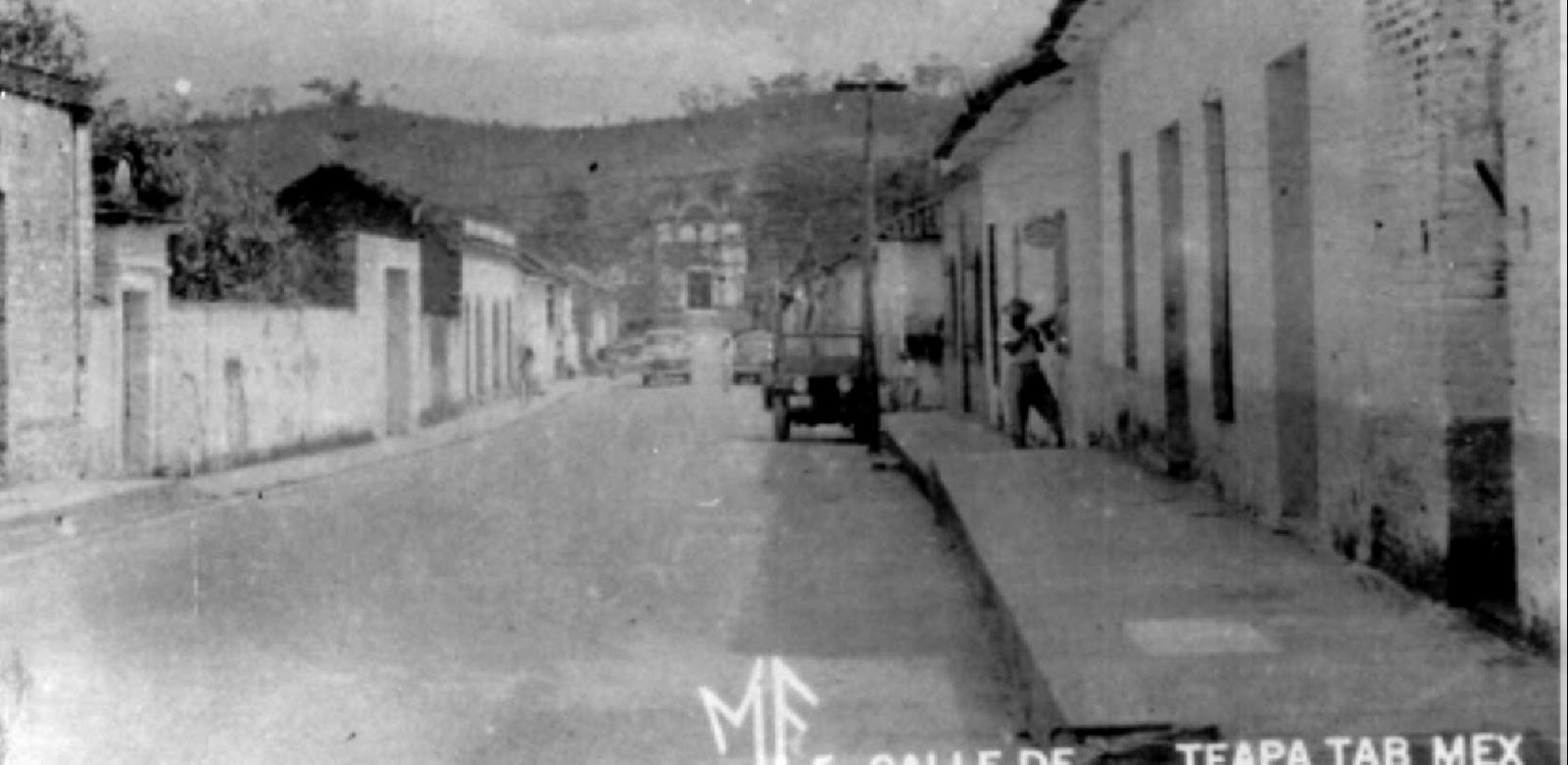 Teapa Tabasco, México