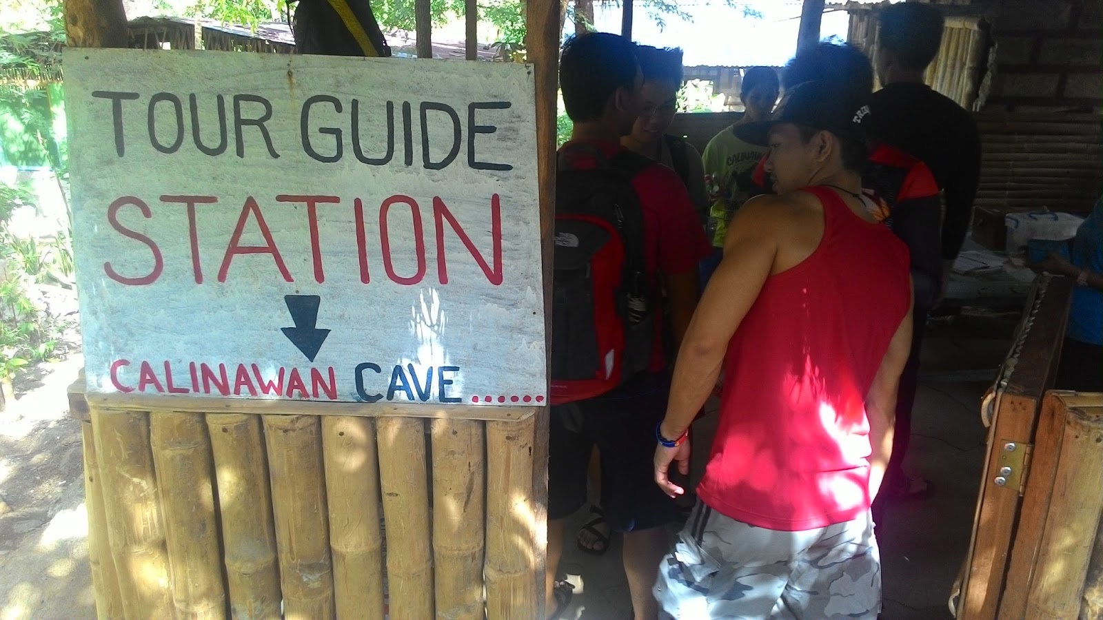 My Travel Diary: TANAY DAY TOUR: Calinawan Cave, Daranak Falls, Batlag ...
