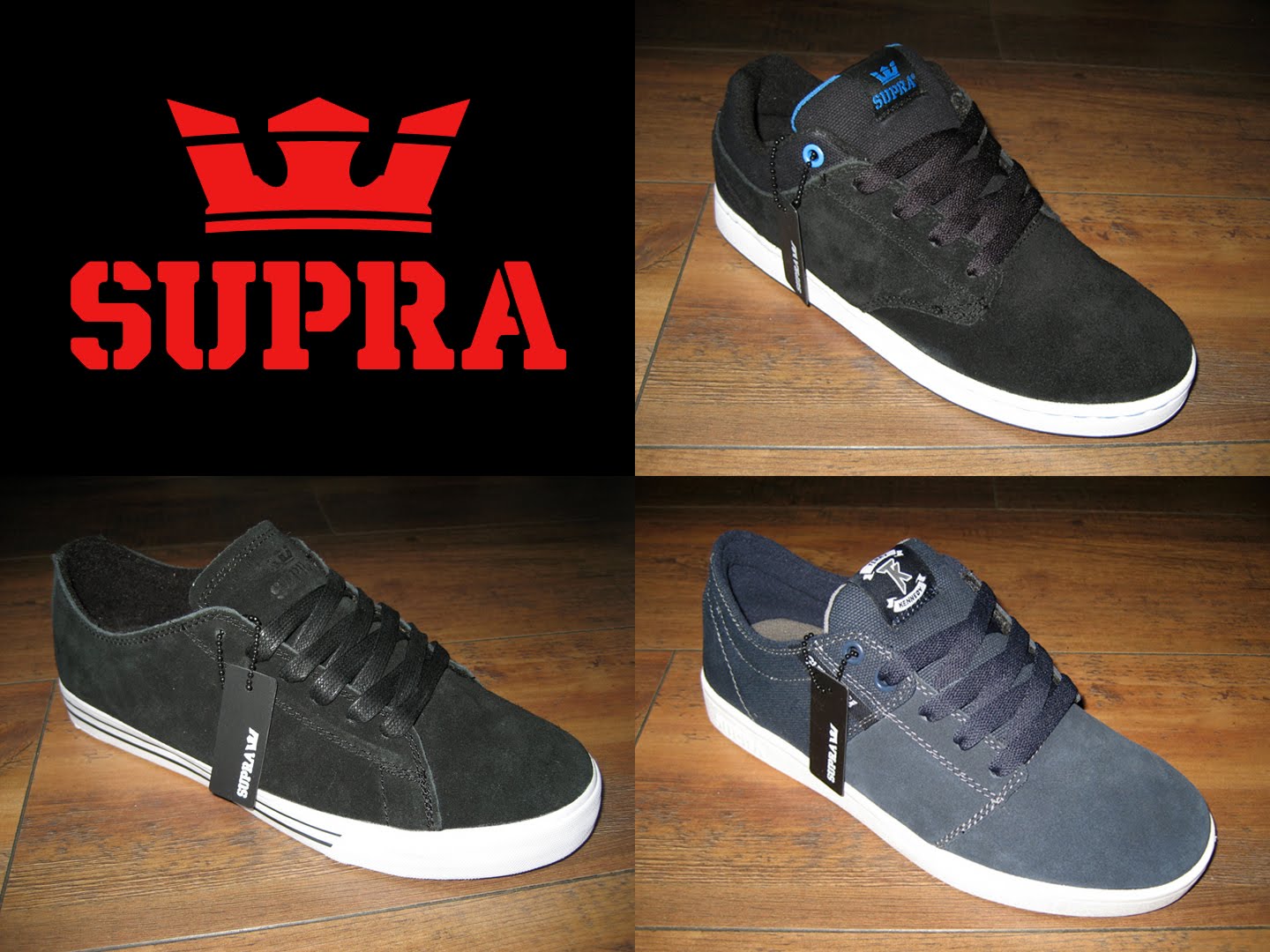 Gallery: Supra Footwear
