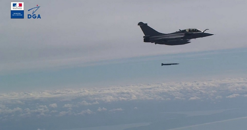 desarrollo defensa y tecnologia belica: El misil MBDA Meteor ya está ...