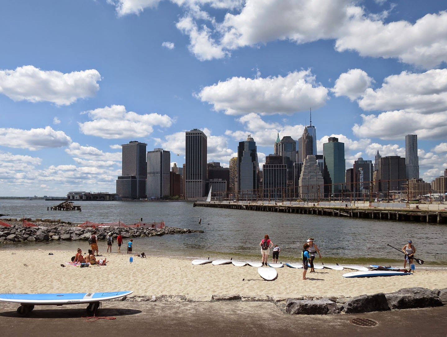 66 Square Feet (Plus): Back to Brooklyn