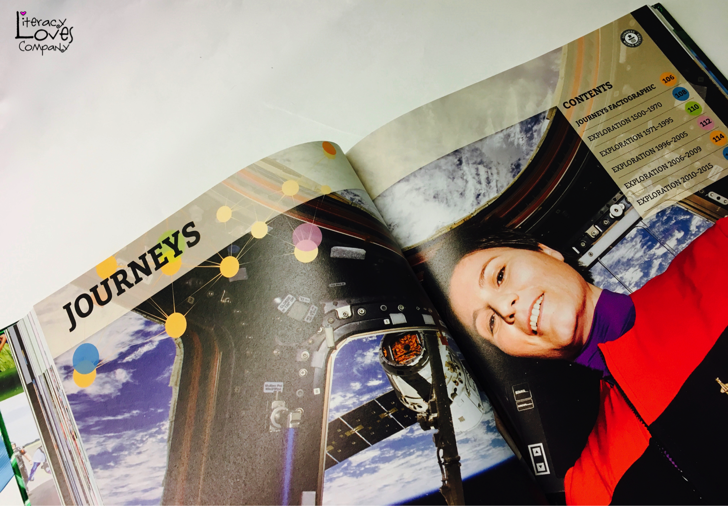 Literacy Loves Company: Grab 'Em with Guinness World Records