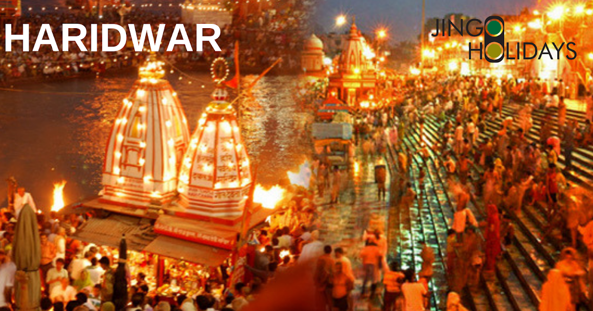 5 Best Places to Visit in Haridwar and Rishikesh