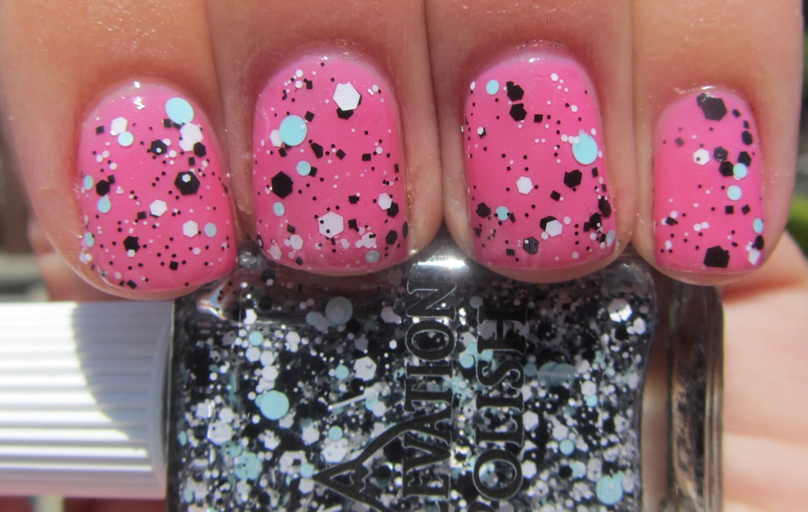 My Nail Polish Obsession: Cult Nails Untamed and Elevation Polish Haba ...