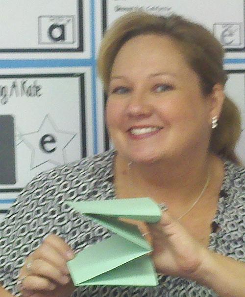 Quick and Easy Puppet ~ Step By Step Directions - Fern Smith's ...