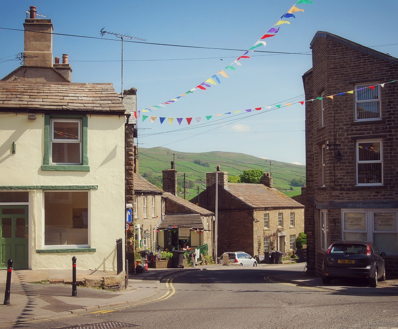 Hawes, 30th-31st May, 2013