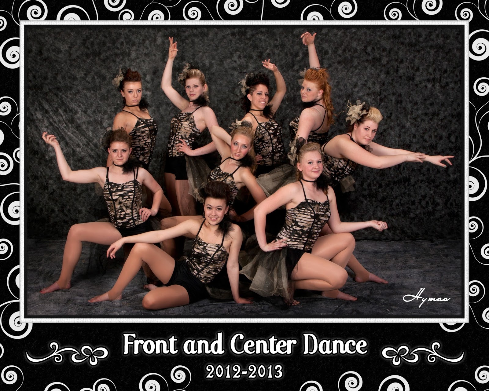 Front & Center Dance