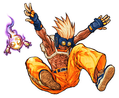 Character designers: Kinu Nishimura - Capcom artist