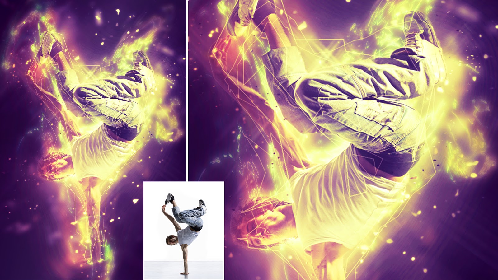 Amazing Moonstone Photo Effect Photoshop Tutorial - Tasty Tutorials