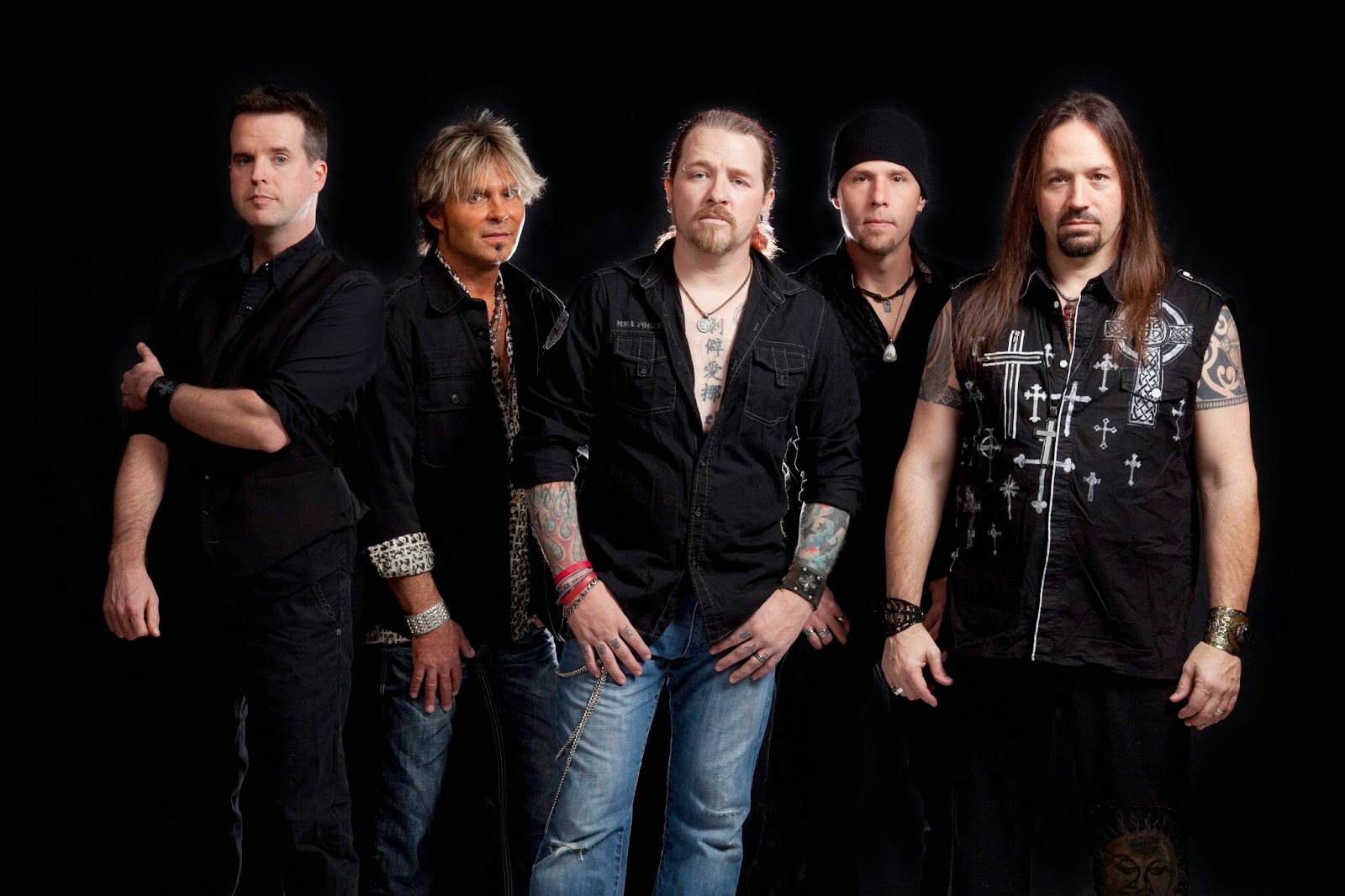 ALL ACCESS: Lillian Axe's Steve Blaze reflects on Ratt's Robbin Crosby