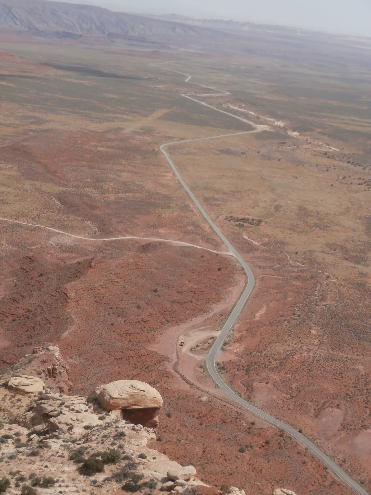 WinKing: HUFF TO BLUFF MARATHON, UTAH