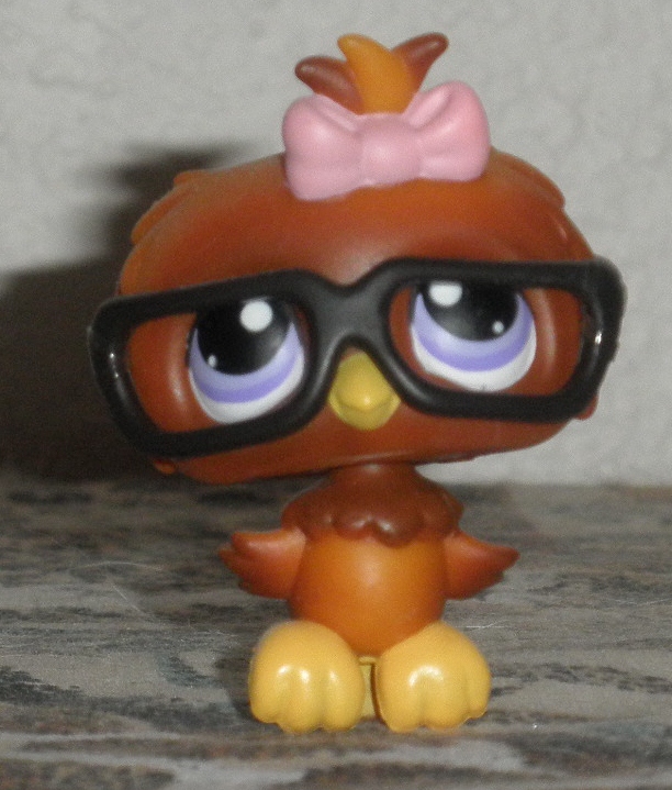 Collectomania: LPS Birds Part 1