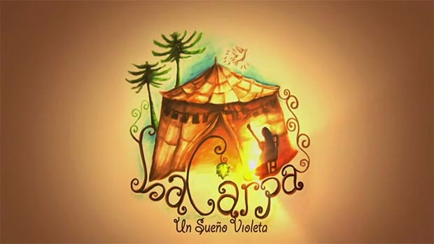 PUROCHILE: Presentan documental sobre " La Carpa de La Reina" de ...