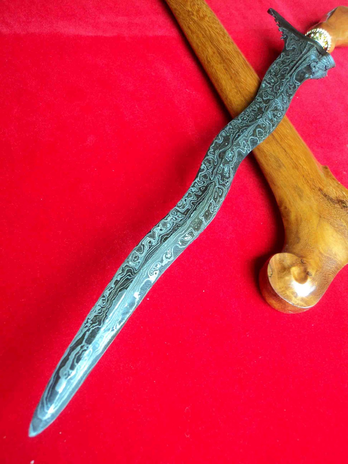 Keris Bali Dhapur Ganesha ~ KERIS-TOSAN AJI