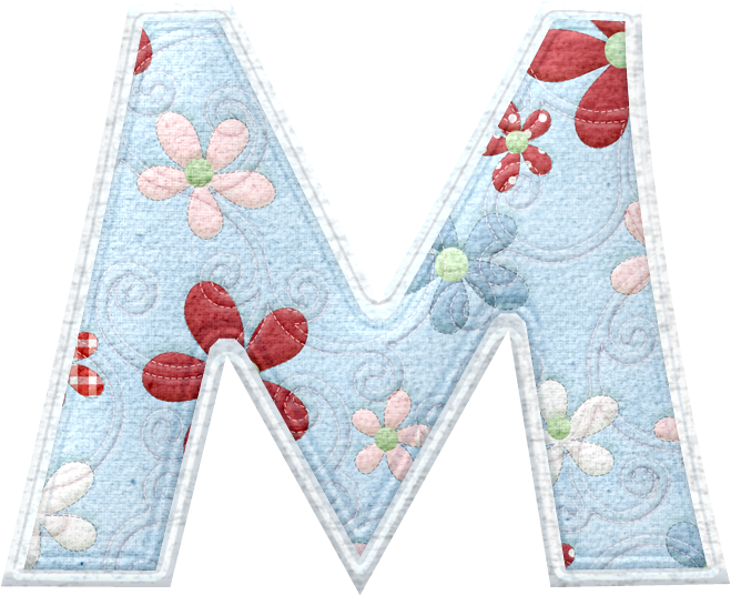 Abecedario Azul con texturas. Blue Alphabet with Textures. - Oh my ...