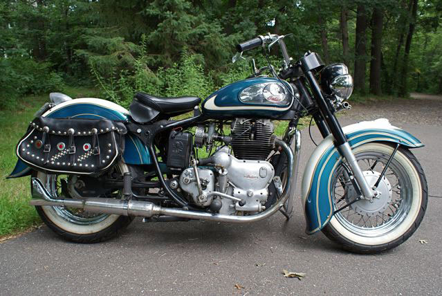 It's a Generational Thing - Indian Motorcycles