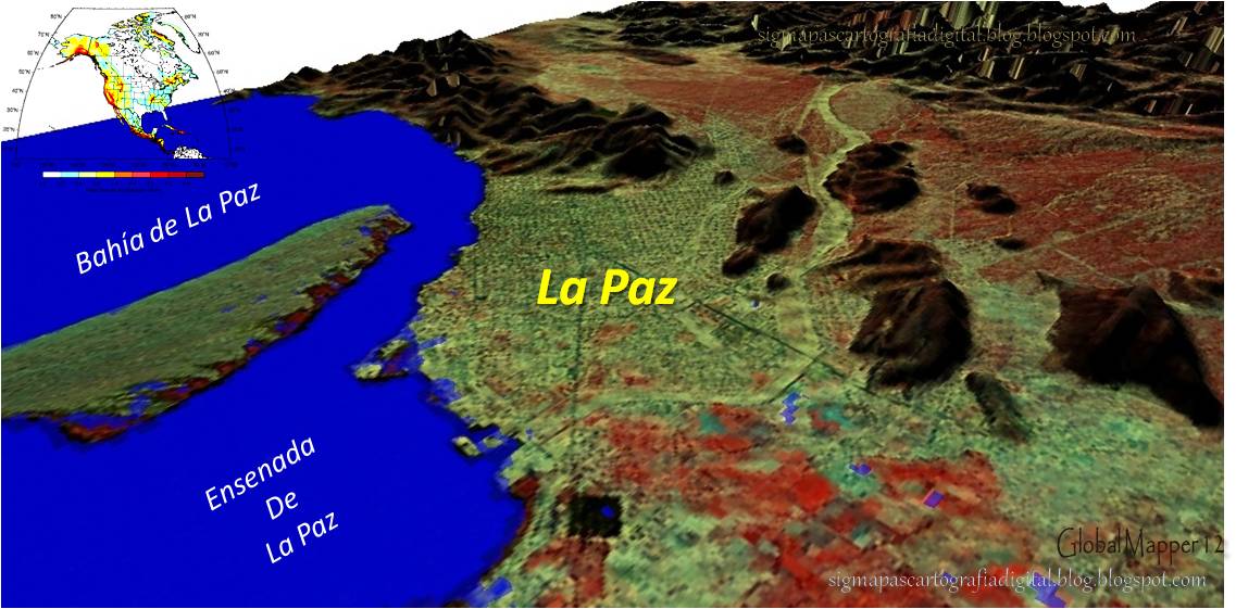 SIG_Mapas_Cartografía_Digital: Sistemas de Información Geográfica (S.I ...