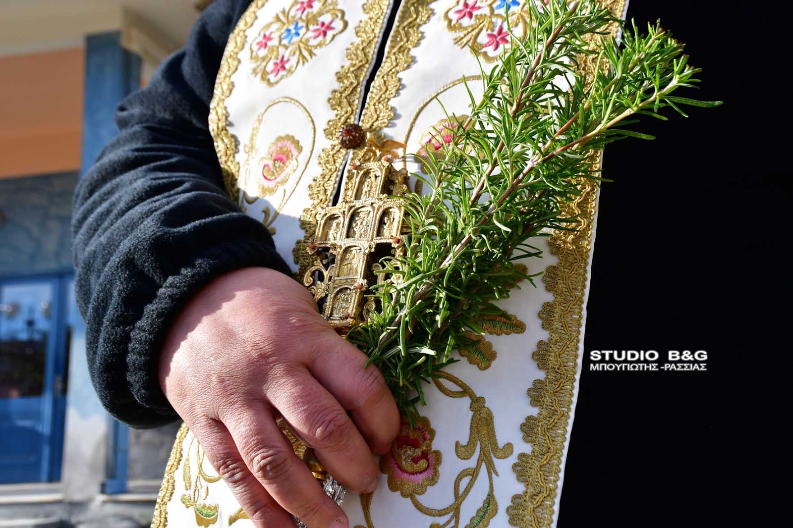 Αργολικός Ποιμήν: Ο ΠΡΩΤΑΓΙΑΣΜΟΣ ΤΩΝ ΘΕΟΦΑΝΕΙΩΝ ΣΤΟ ΝΕΟ ΡΟΕΙΝΟ ΝΑΥΠΛΙΟΥ